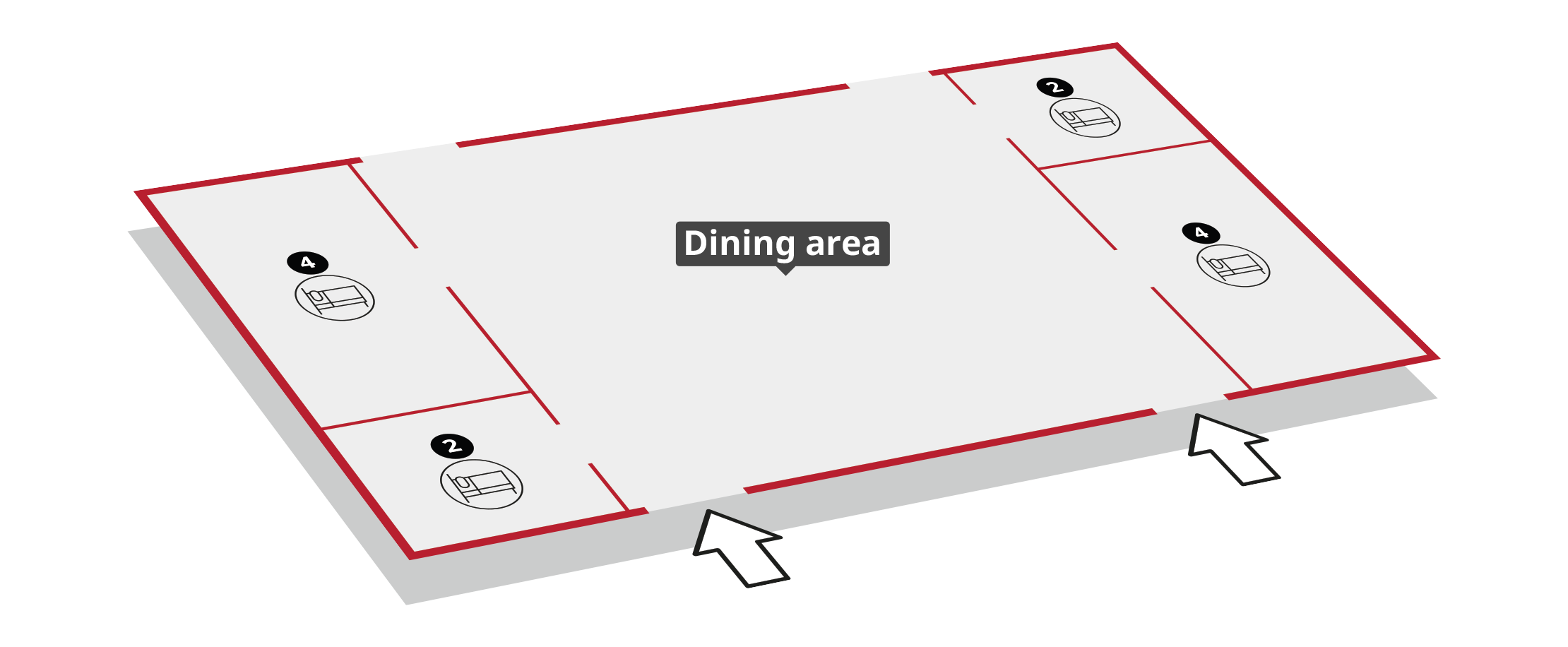 Great Tower facilities | Scouts