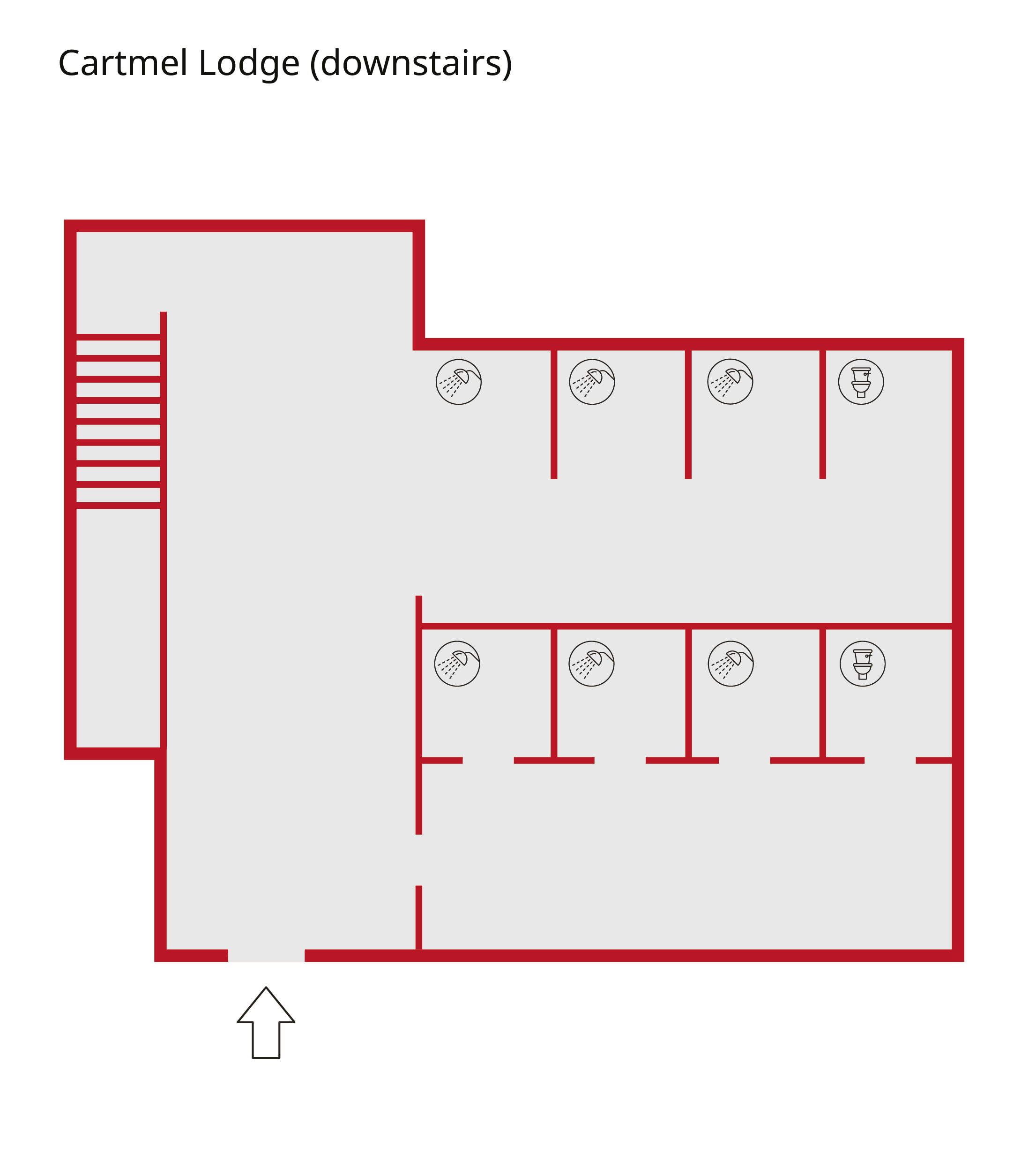 Great Tower facilities | Scouts
