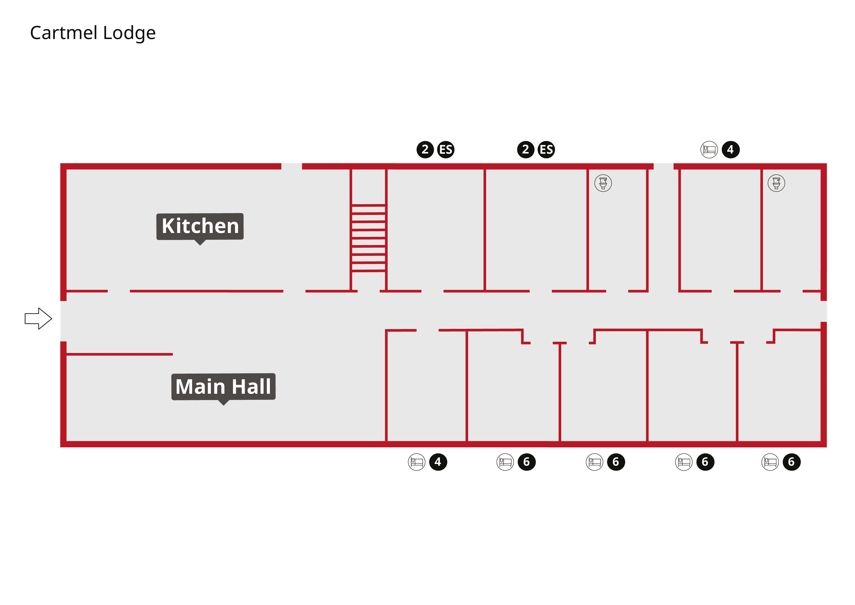 Great Tower facilities | Scouts