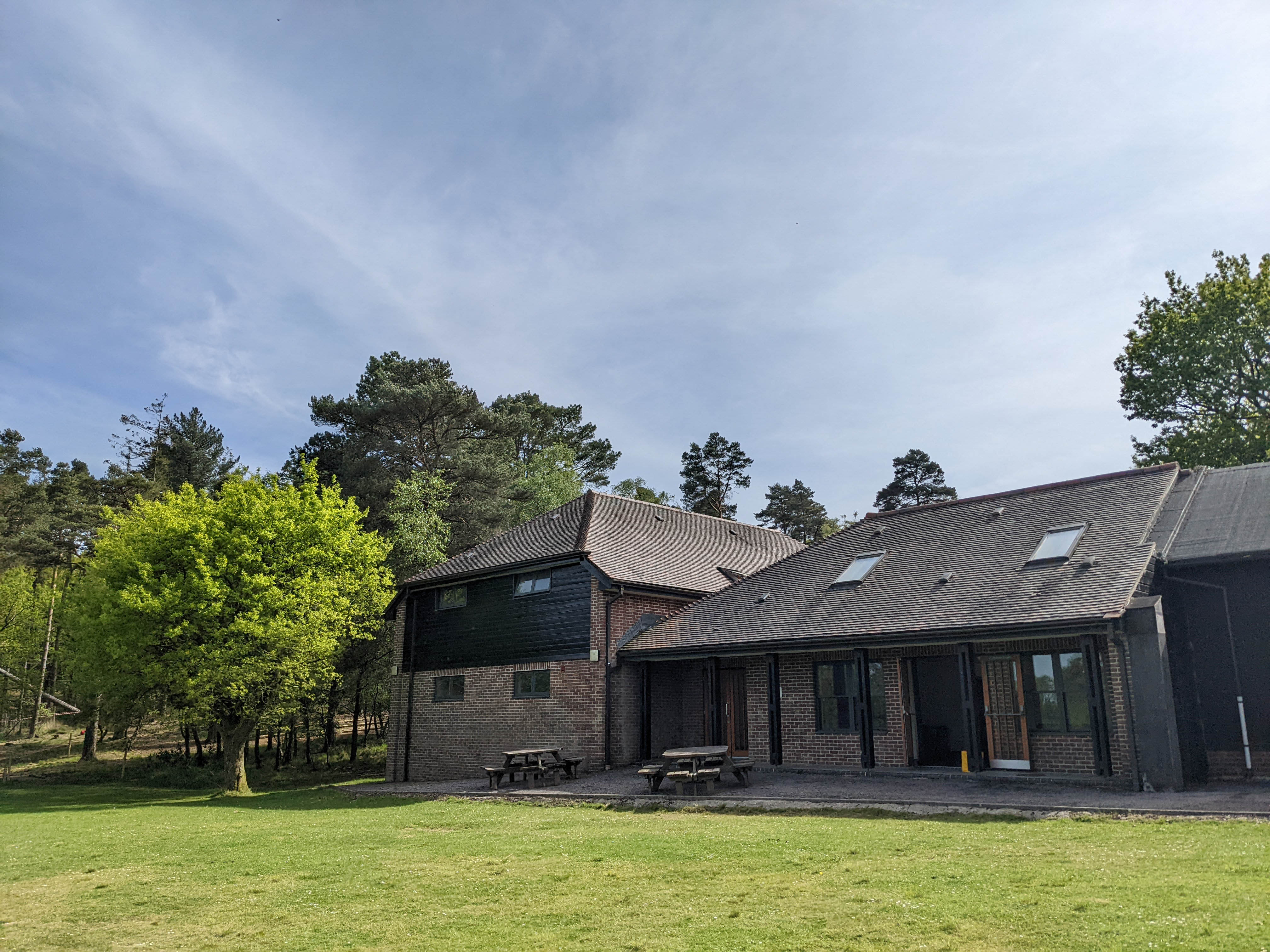 Broadstone Warren facilities | Scouts