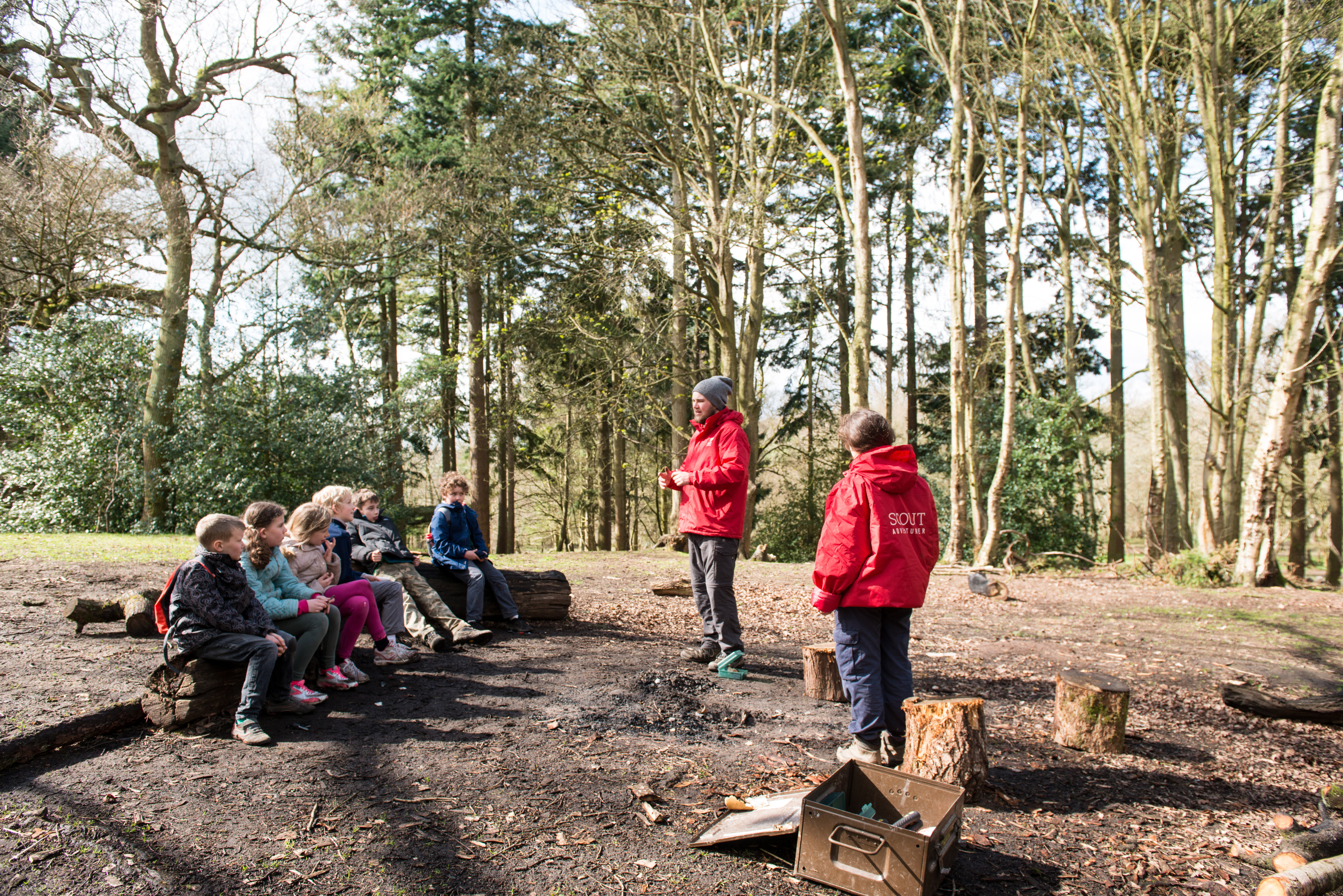 Bushcraft | Scouts