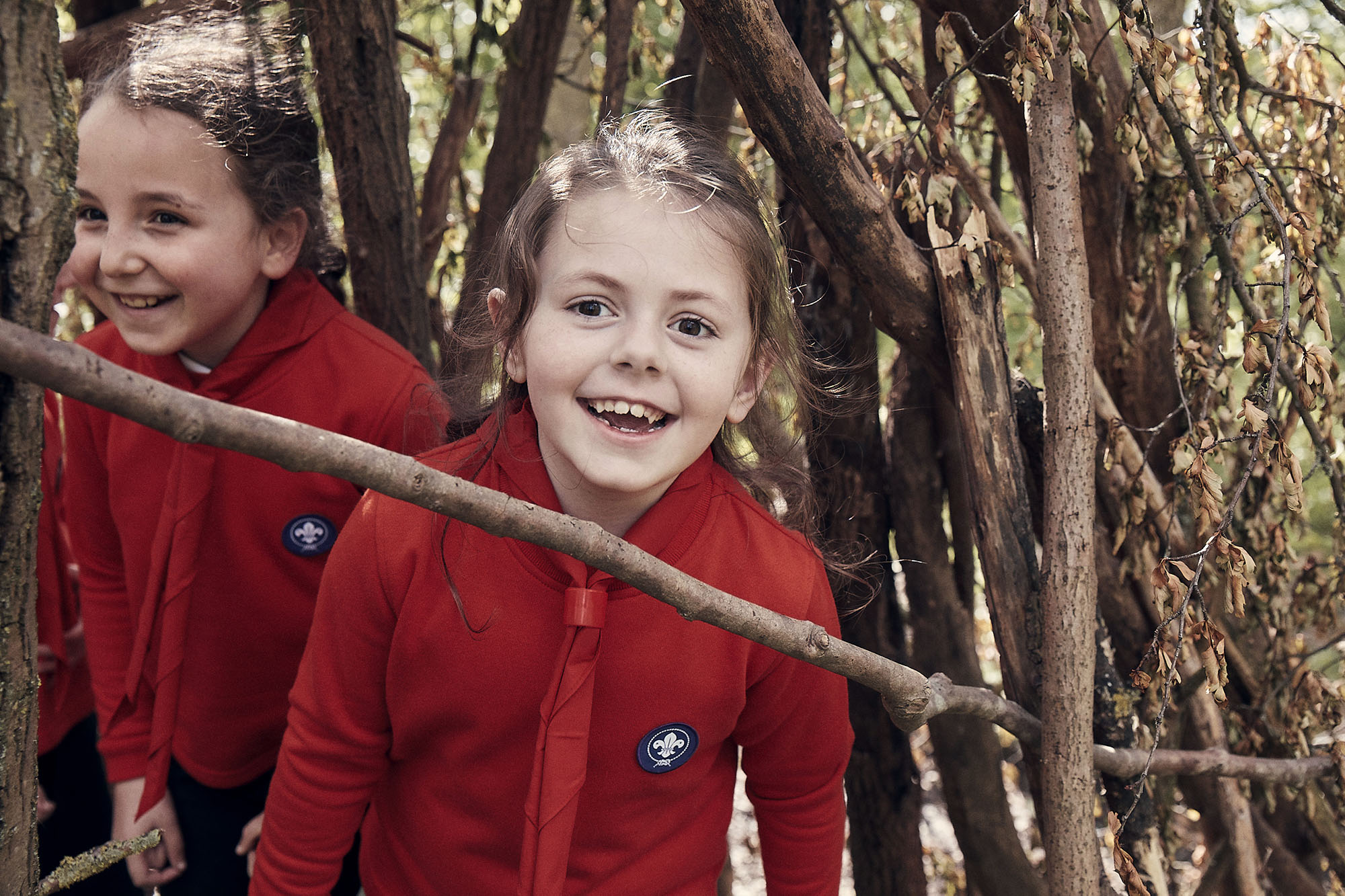 Squirrel & Beaver Adventures | Scouts